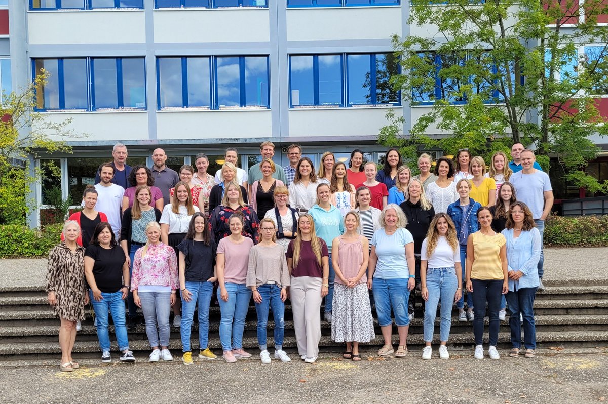 Lehrkräfte - Friedrich Ebert Gemeinschaftsschule Eppelheim