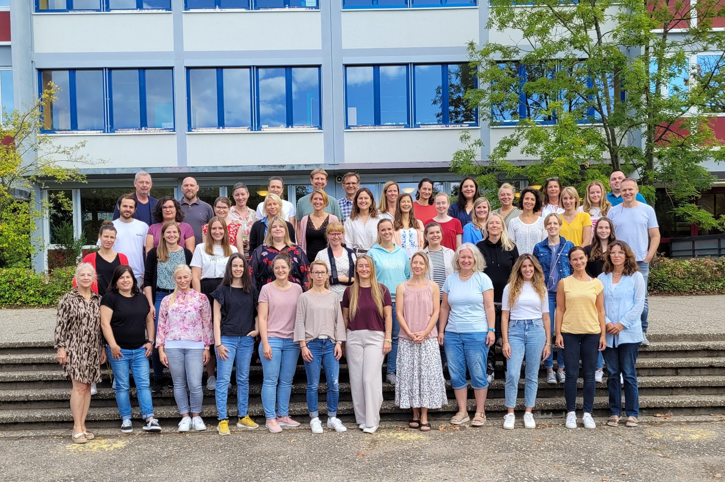 Lehrkräfte - Friedrich Ebert Gemeinschaftsschule Eppelheim